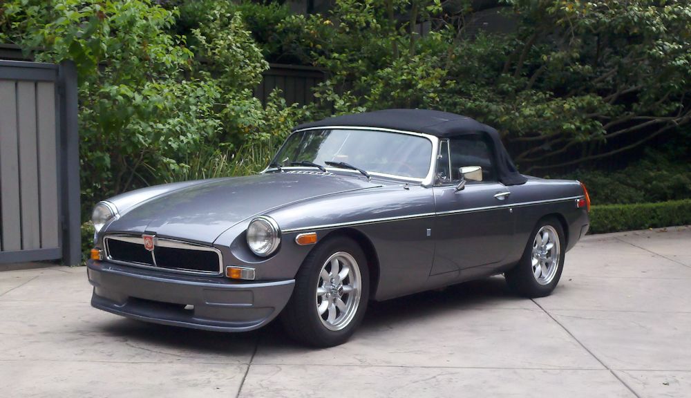 Choosing a $5k Classic: MG Midget vs. VW Beetle | VW Vortex ...