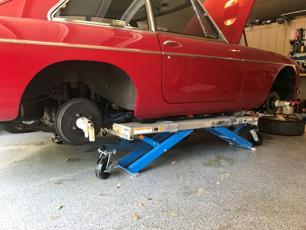 Home Garage Lifts | Page 5 | VW Vortex - Volkswagen Forum