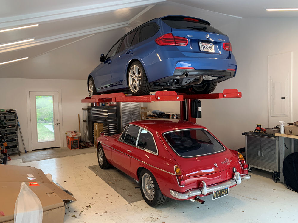 Home Garage Lifts | Page 5 | VW Vortex - Volkswagen Forum