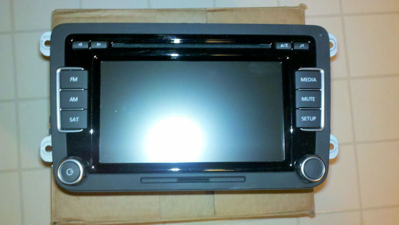 Rcd-510 | VW Vortex - Volkswagen Forum